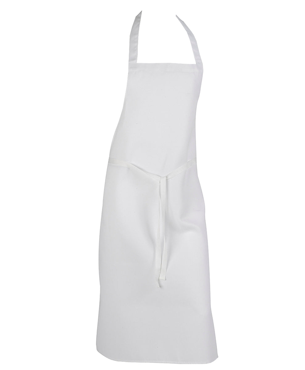 Professional 100% Cotton Bib Apron Without Pocket - Warehouse Seconds ...