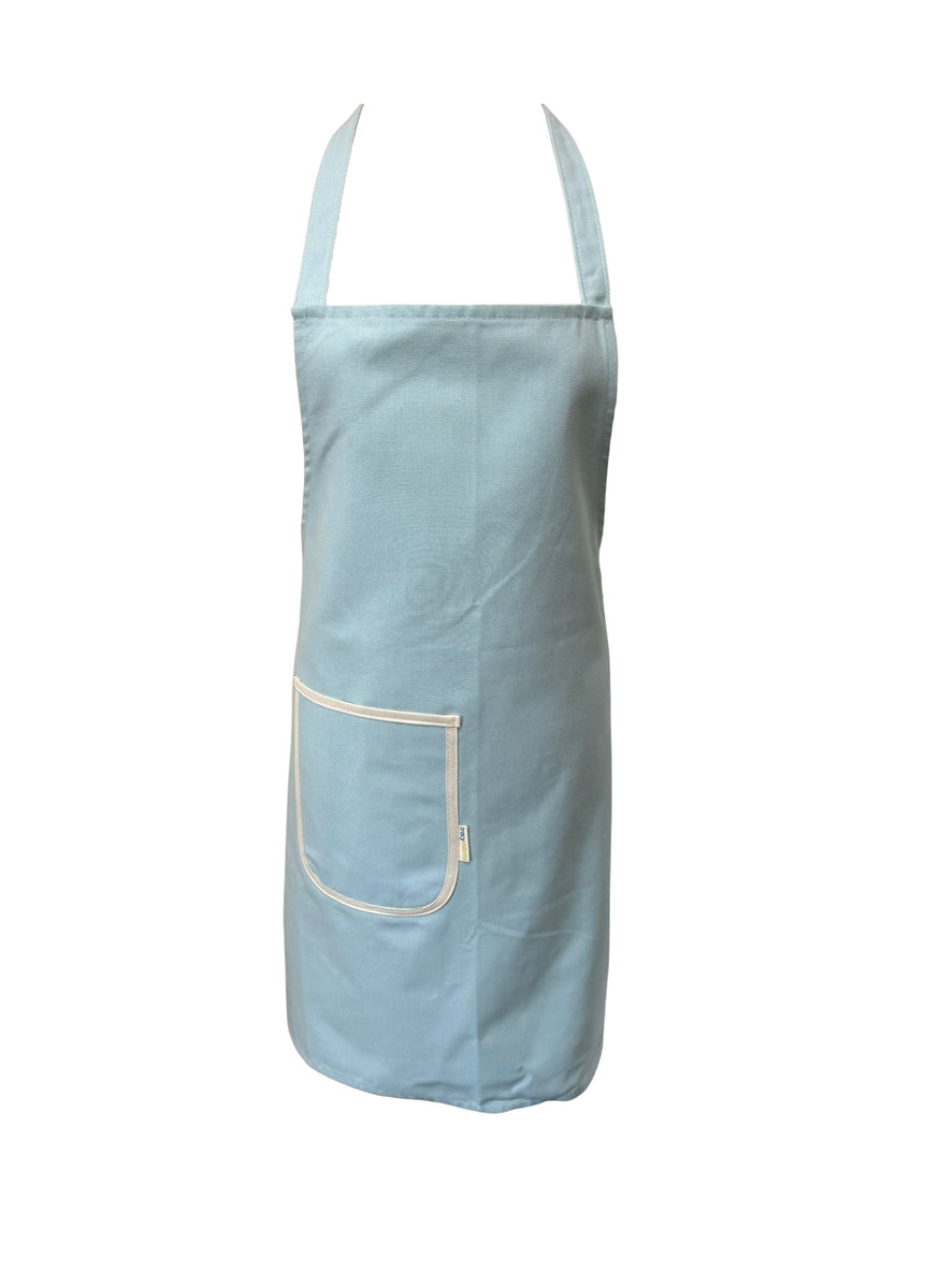 Cotton Apron with Hip Pocket 24” x 31” (3 Colours) – Mill Outlets