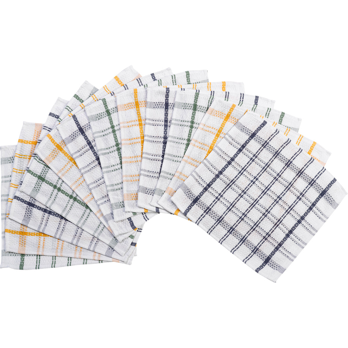 Heavy Duty Cotton Dish Cloths (Various Pack Sizes) – Mill Outlets