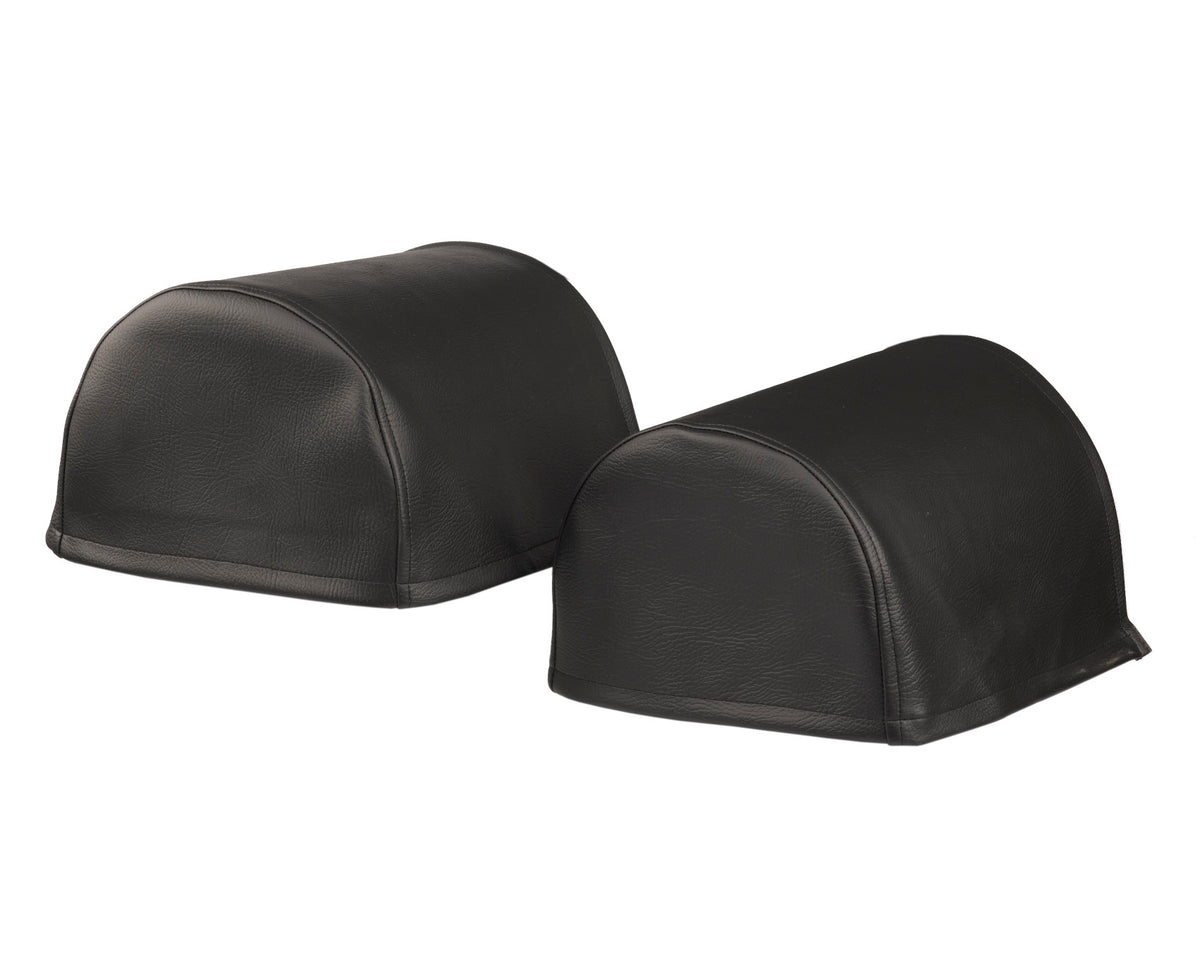 Leatherette Pair of Arm Caps or Chair Back (5 Colours) – Mill Outlets