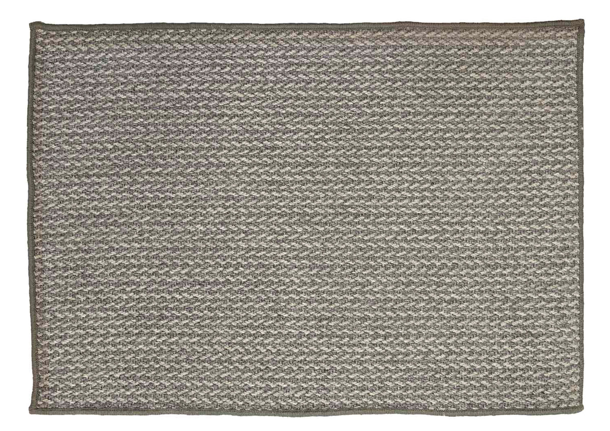 New Dawn Knit Effect Rug made from Recycled Plastic Bottles (2 Colours ...