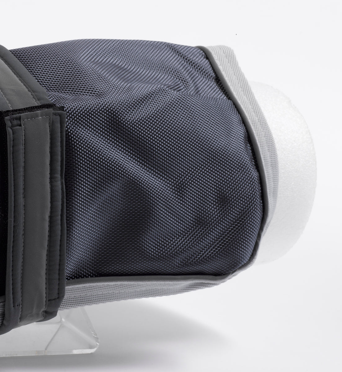 Pet Face Signature Oxford Dog Coat with Fleece Lining & Reflective Tap ...